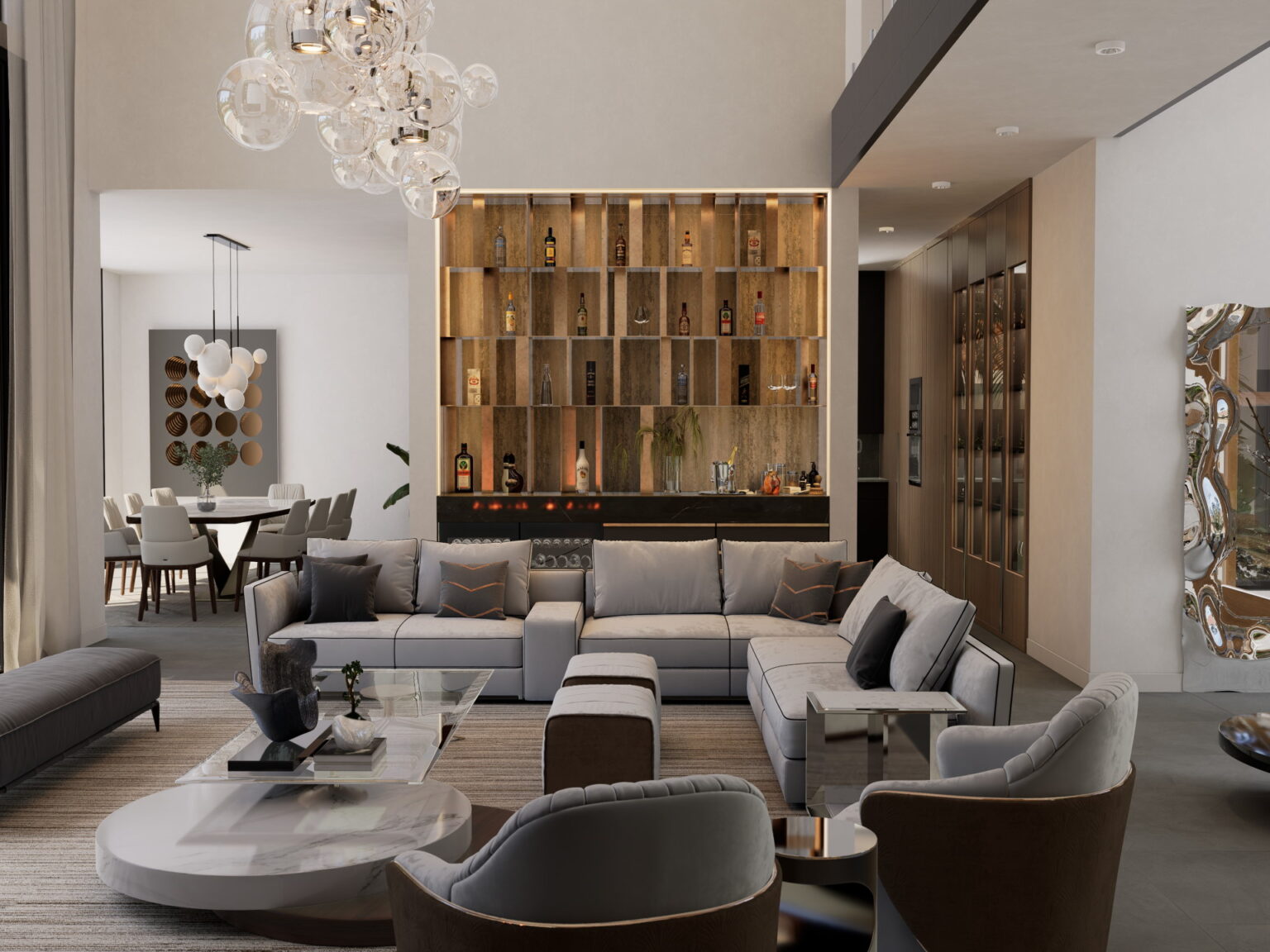 Average Living Room Size: How Big Should Your Living Room Be?