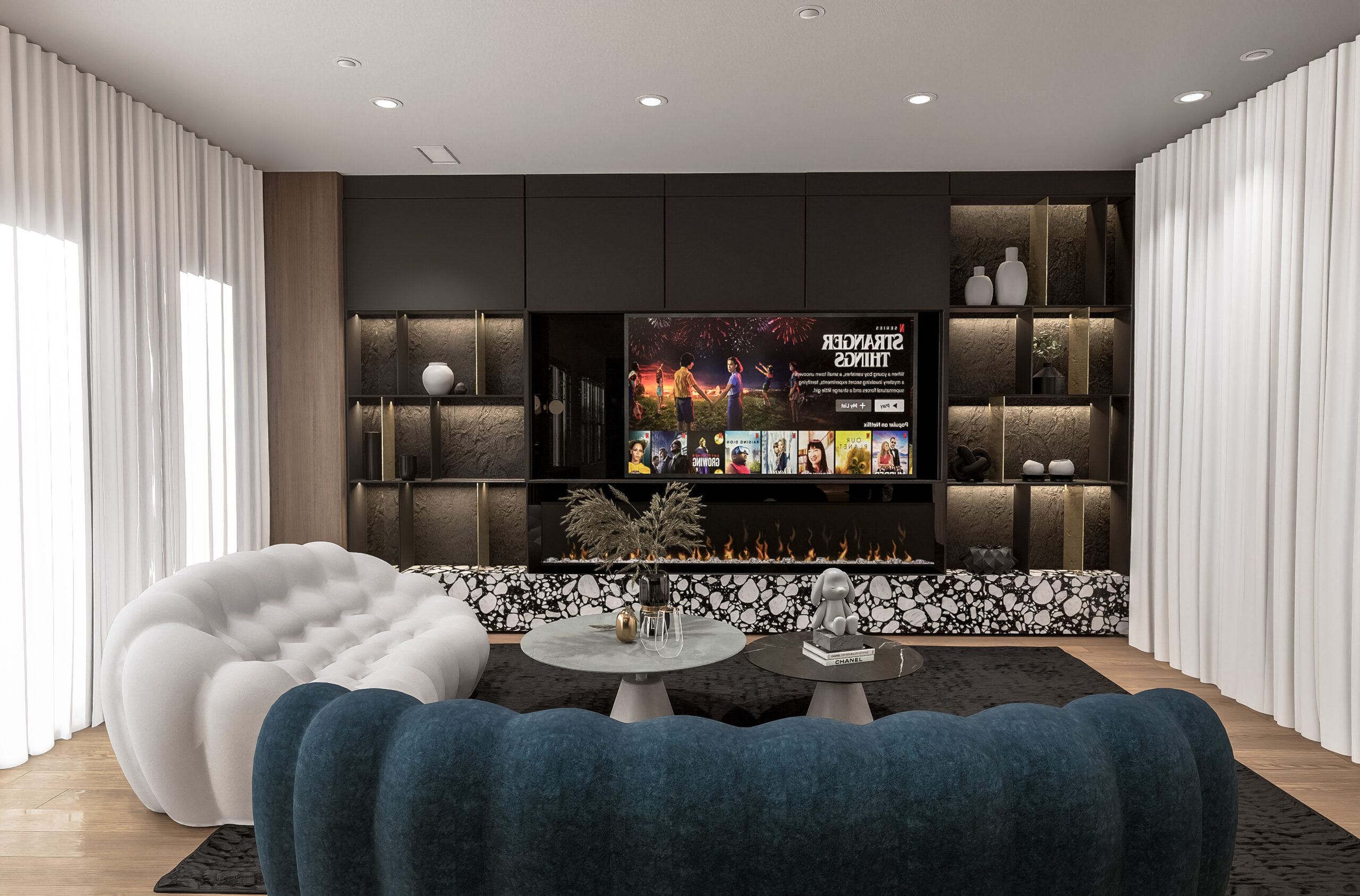 Projects - Sample - Sean Design