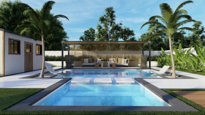 Custom Swimming Pool Builder | Las Vegas Pool Design
